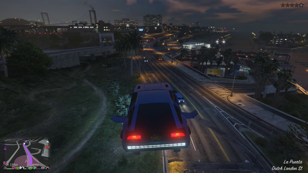 GTAV - Level 8000 - YouTube