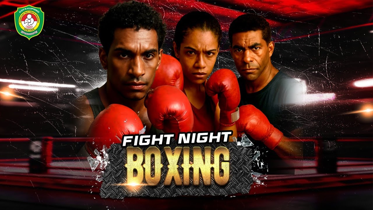 FIGHT NIGHT BOXING - YouTube