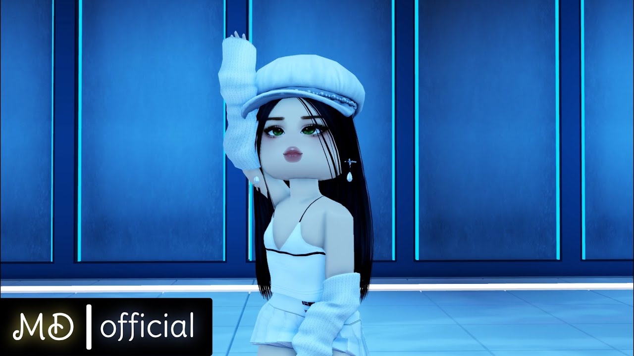 Vanessa(Wave) - 'One spark' dance cover |ROBLOX KUV| - YouTube