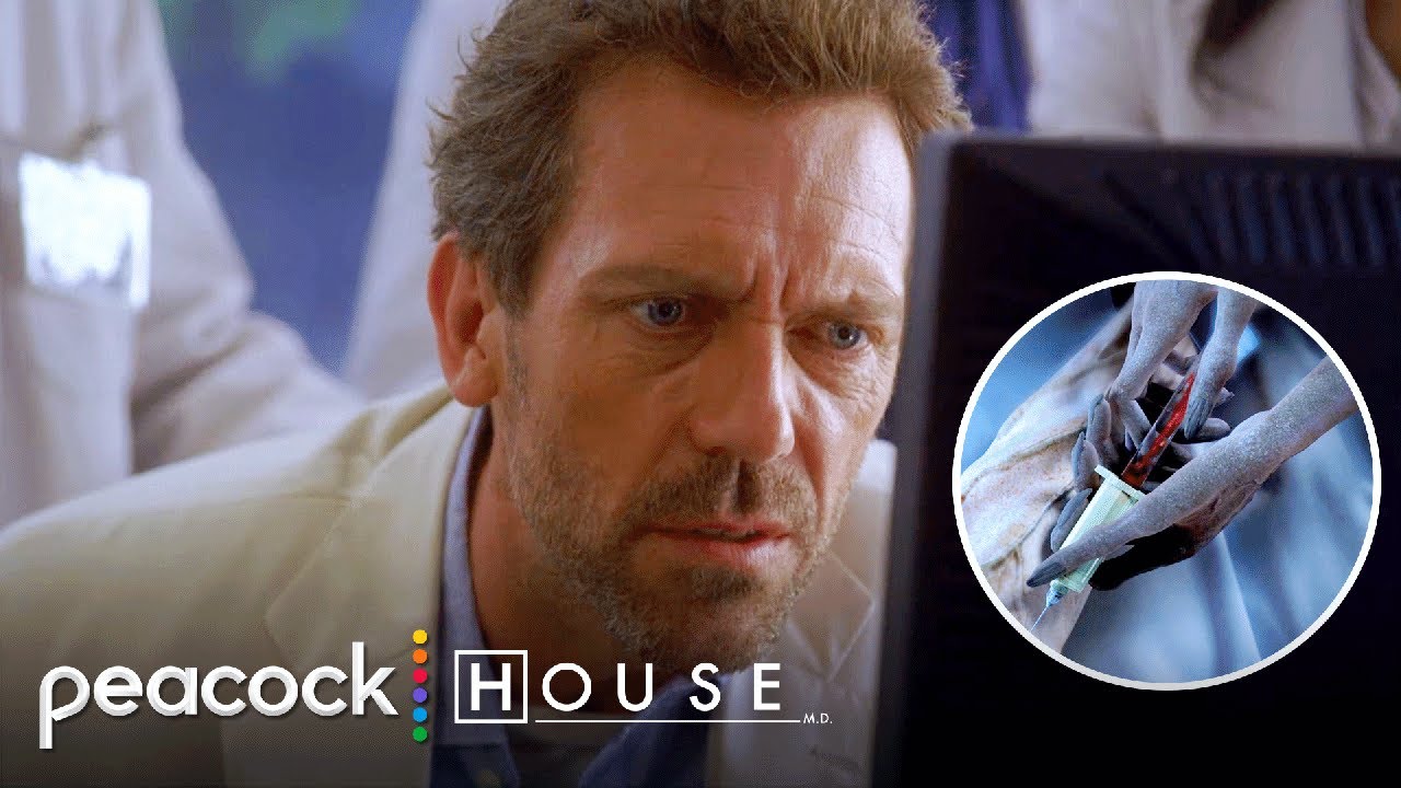 Multiple Hypertensive Crisis | House M.D. - YouTube