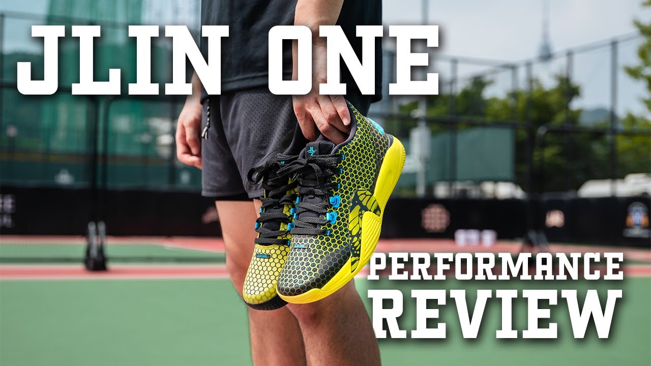 제레미 린 첫 시그니쳐 신발 JLin One은 어떨까? Jeremy Lin First Signature Shoe Honest ...