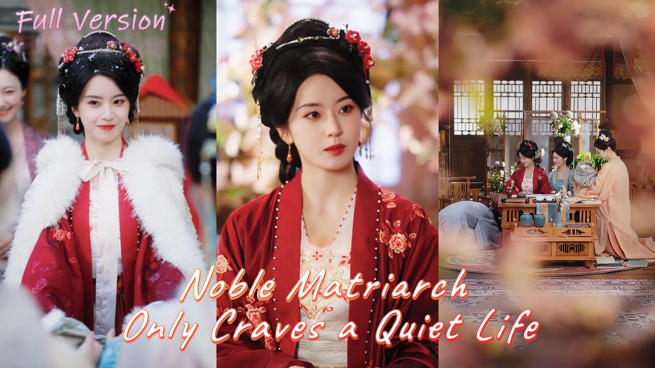 【Full Version】She became the Marquis’s Matriarch, turning a split ...