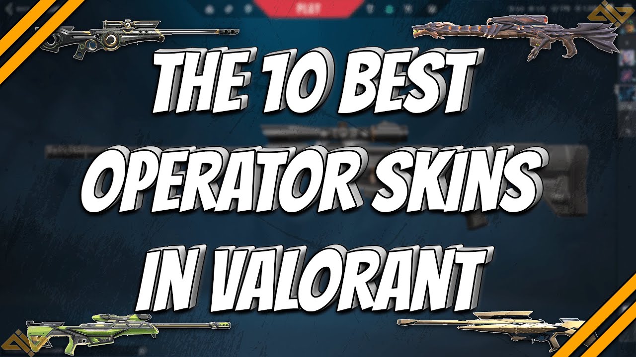 Top 10 OP Skins In My Opinion - YouTube