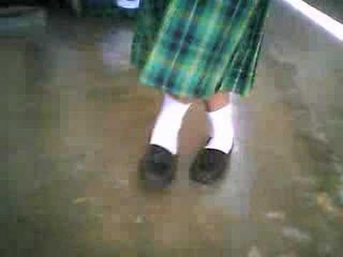 sway balance w/ a point - YouTube