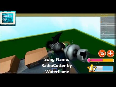 Most of the songs from Giant Survival - ROBLOX