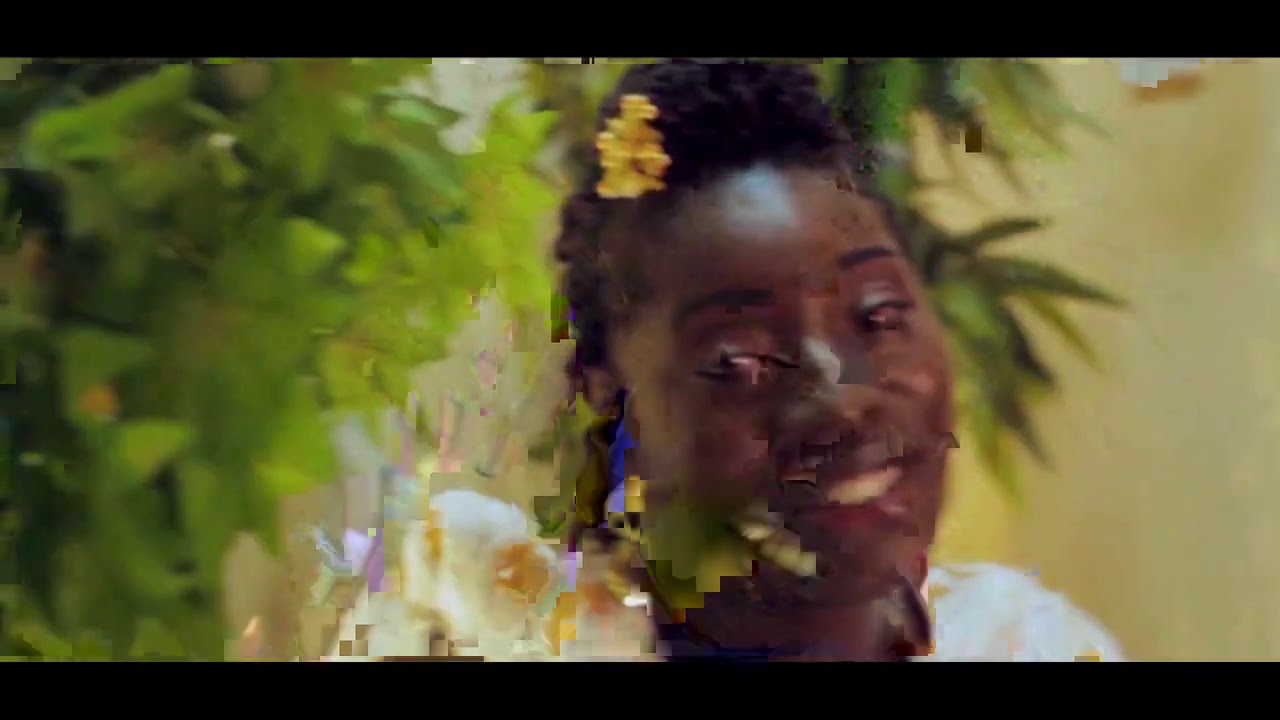 Sandra Amponsah - Adom (grace) official video directed by dxmond - YouTube