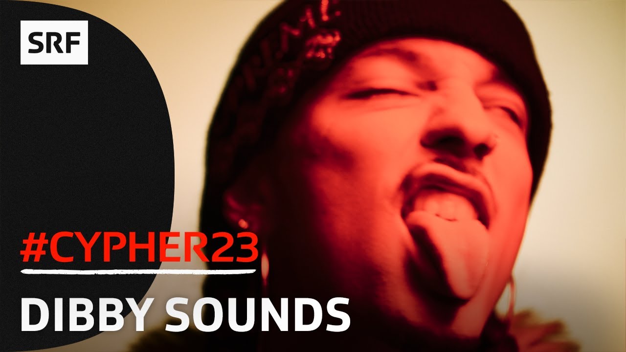 Dibby Sounds am #CYPHER23 | Bounce | SRF - YouTube