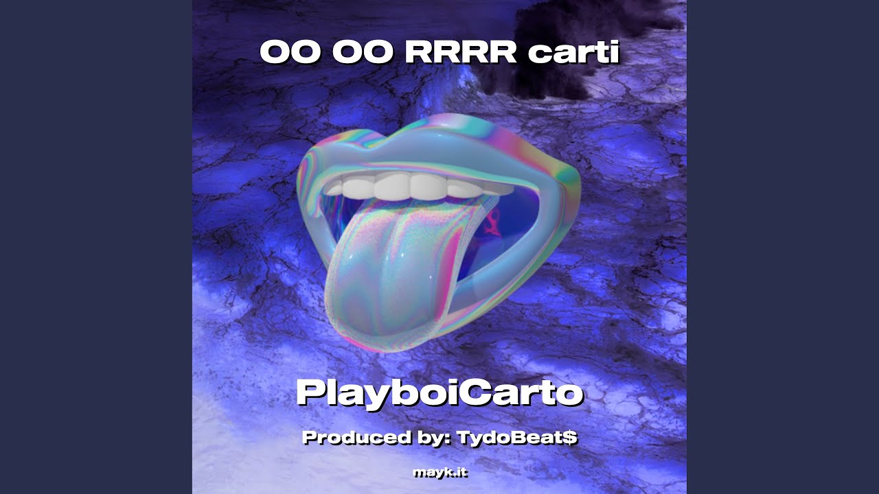 OO OO RRRR carti - YouTube