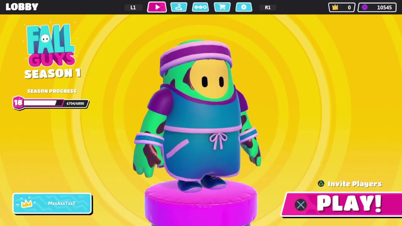 Fall Guys Pt. 65434567 - YouTube