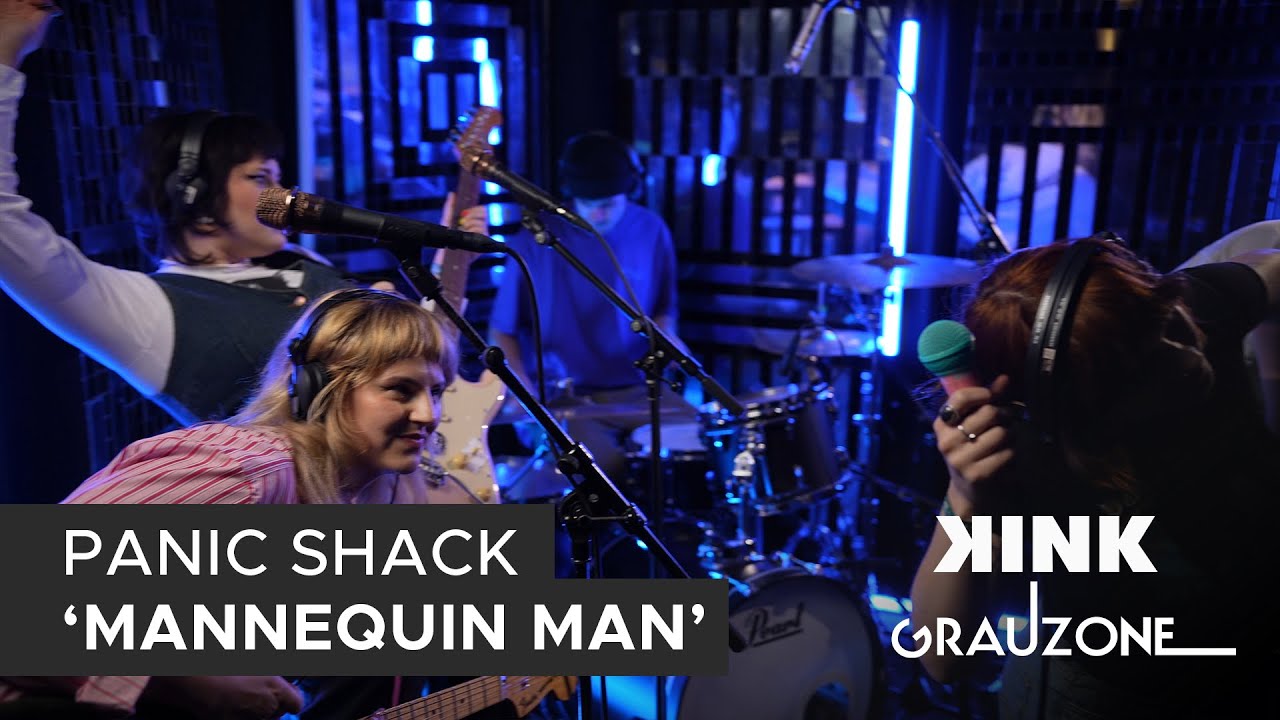 Panic Shack - Mannequin Man (live at Grauzone) - YouTube