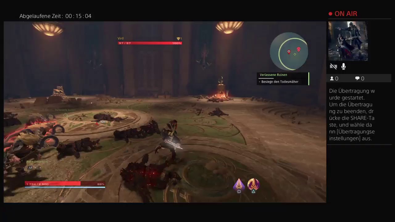 Skyforge stream #001 - YouTube