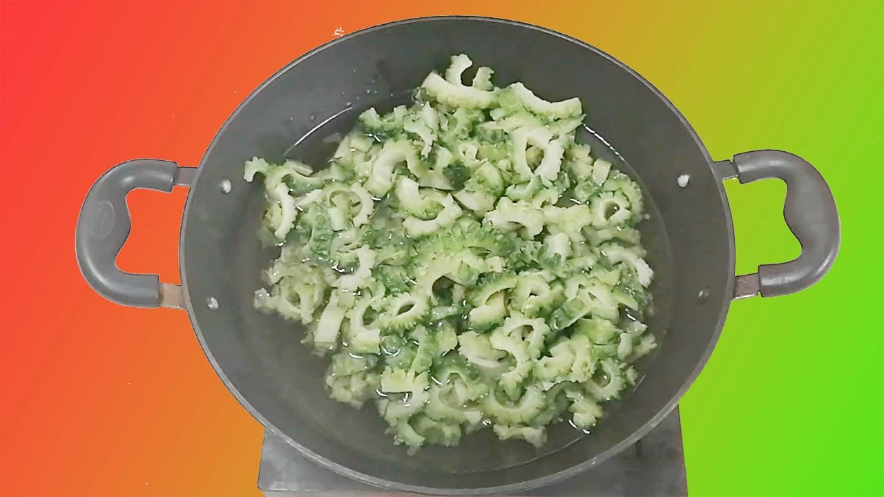 Lazeza Karela Sabzi Recipe By Moousa Coocking Urduhindi Youtube