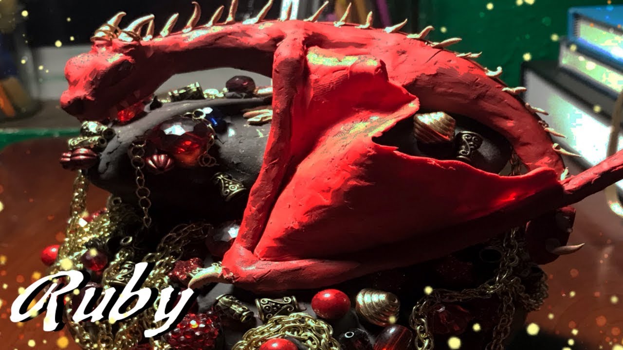 Sculpting Ruby from Ice and Fire - Season 2! - YouTube