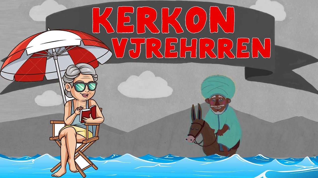 Nastradini kerkon Vjehrren | Anektoda Shqip | HUMOR #shorts - YouTube