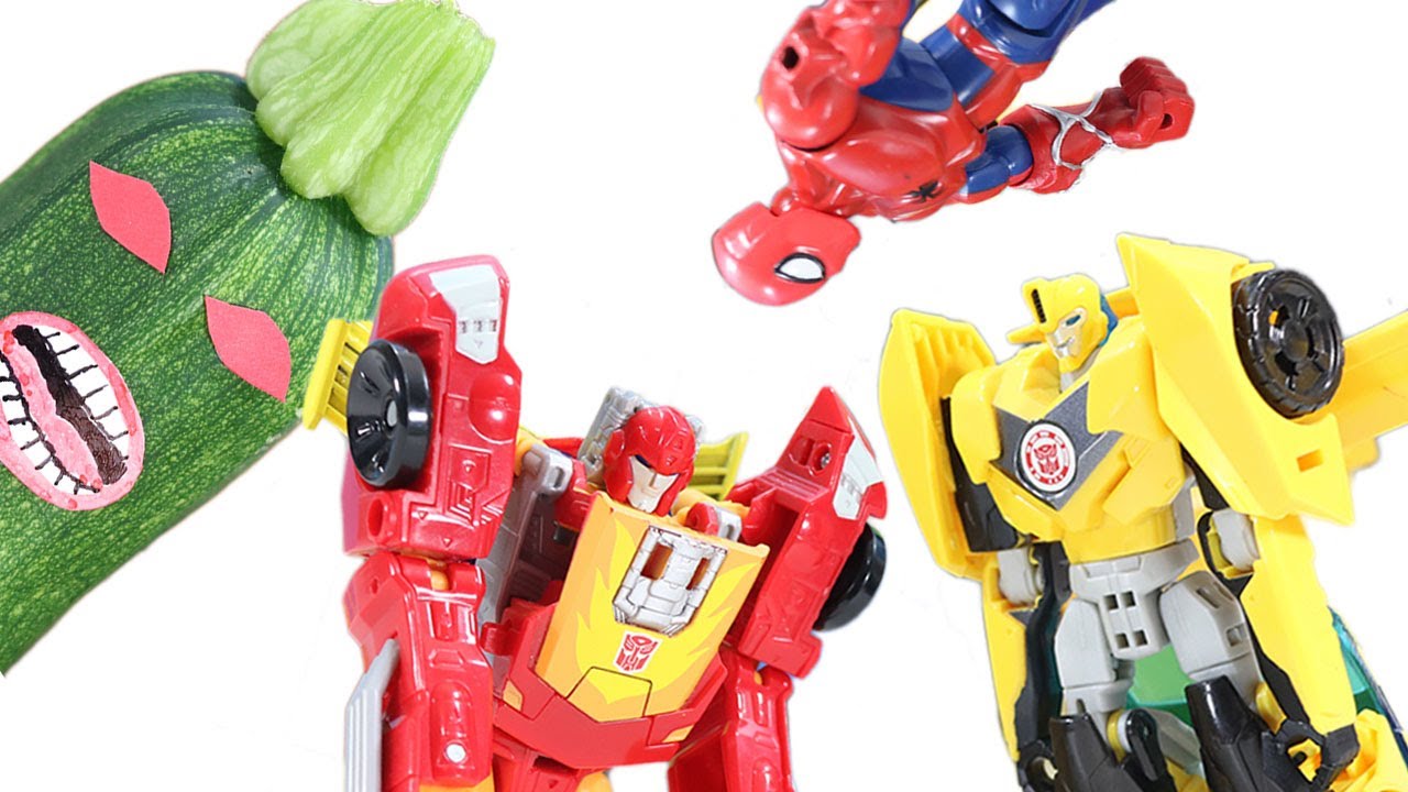 Transformers Magic Space Rock Toy Mixup - YouTube