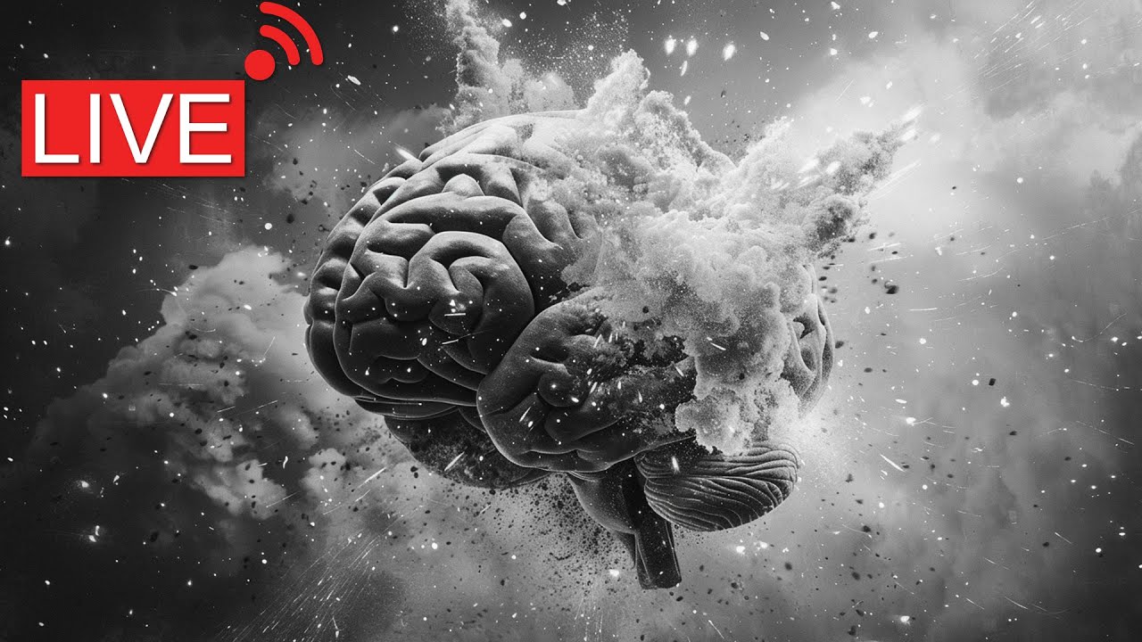 Journey into Deep Consciousness: Theta & Delta Brain Waves Activated ...