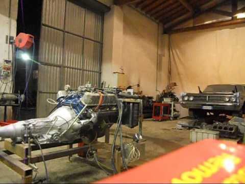 ford 410 '66 - YouTube