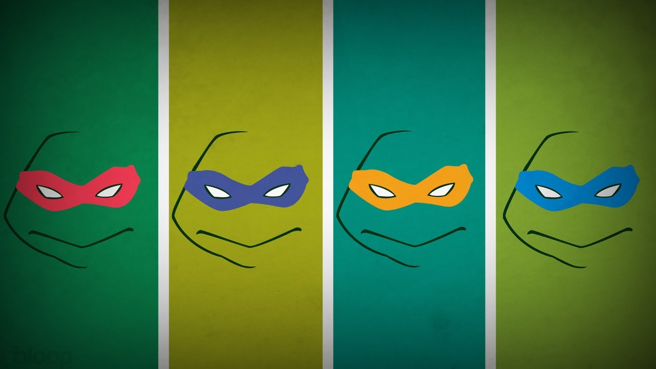 Surprise eggs teenage mutant ninja turtles huevo Kinder Surprise ...