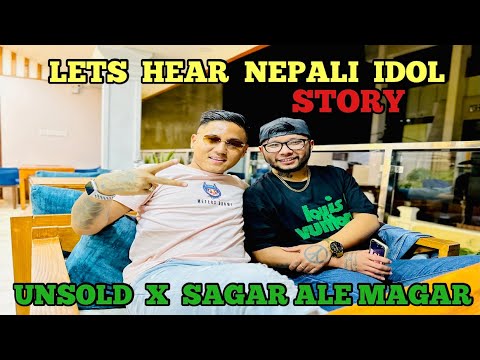 Musical Night With Sagar Ale Magar 💙💙💙 - YouTube