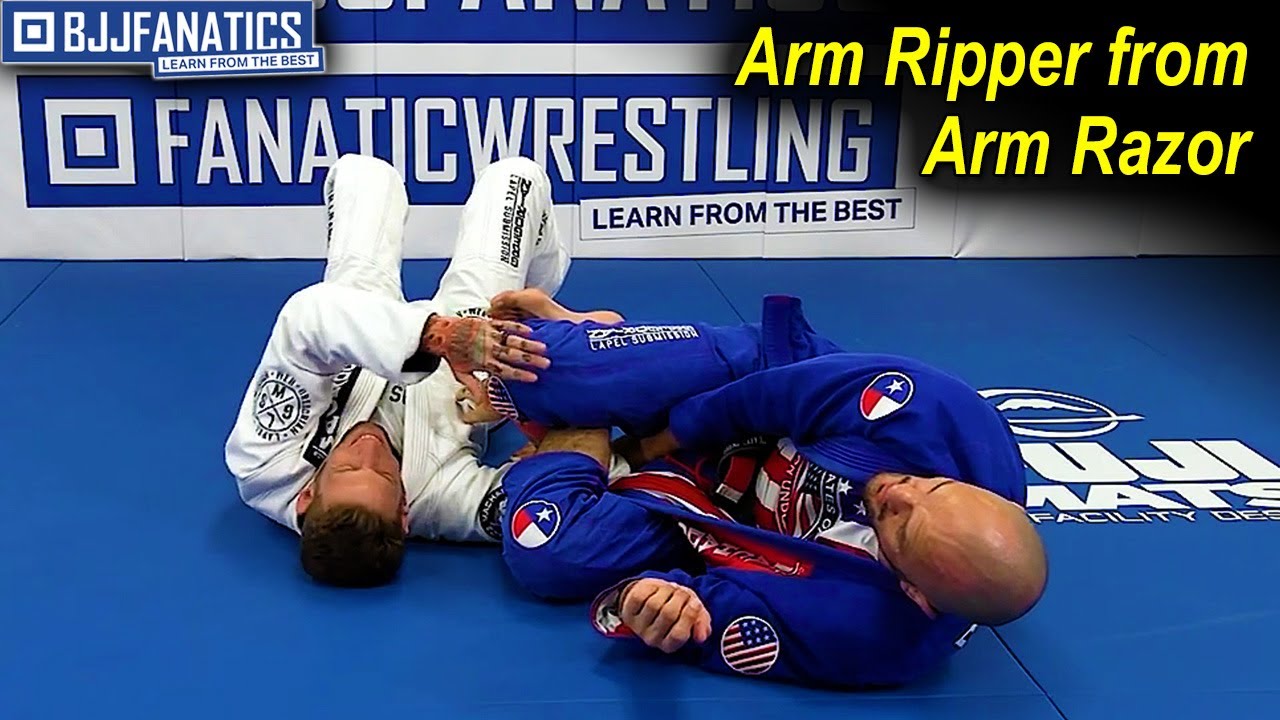 Arm Ripper from Arm Razor by Greg Hamilton - YouTube