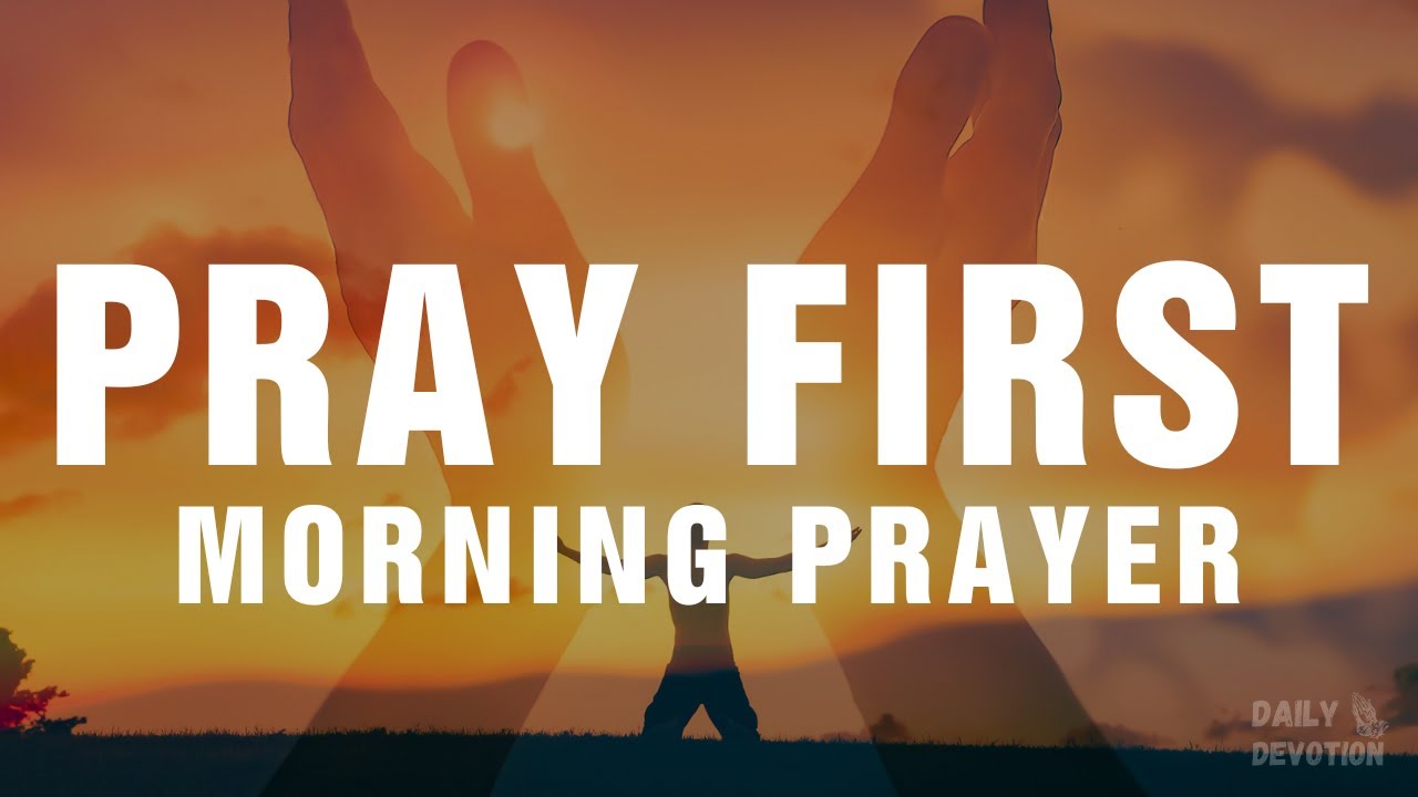 Uncover the Secret to a Blessed Day: Start with God | A Blessed Morning ...