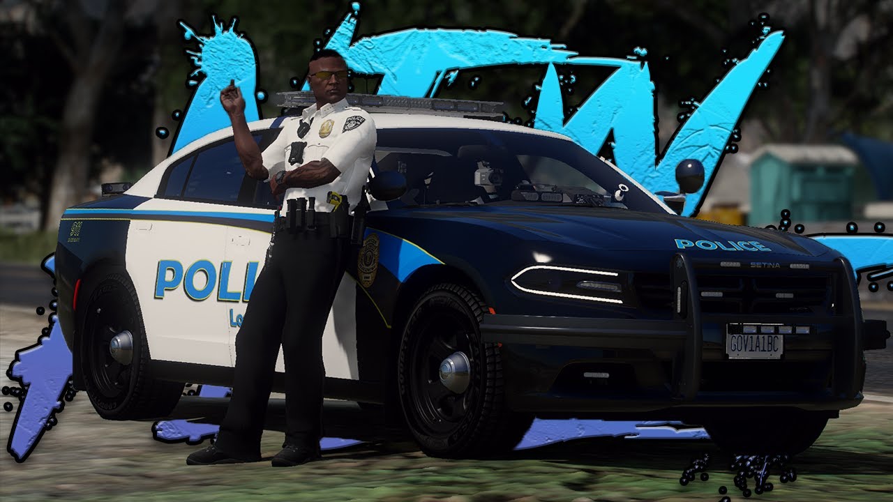 THE *NEW* LSPD FLEET || Diverse Roleplay || GTA V RP - YouTube