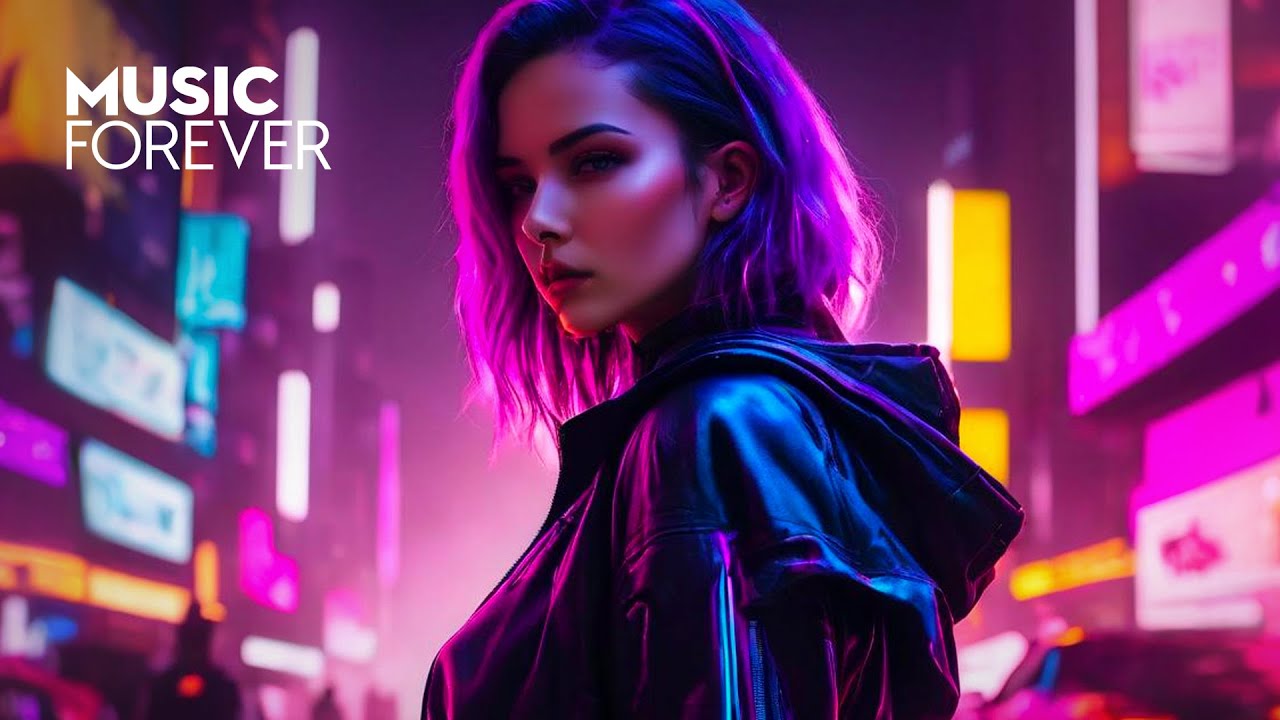 Electrifying Collaboration: Clarx Done feat Halvorsen | EDM Music Video ...