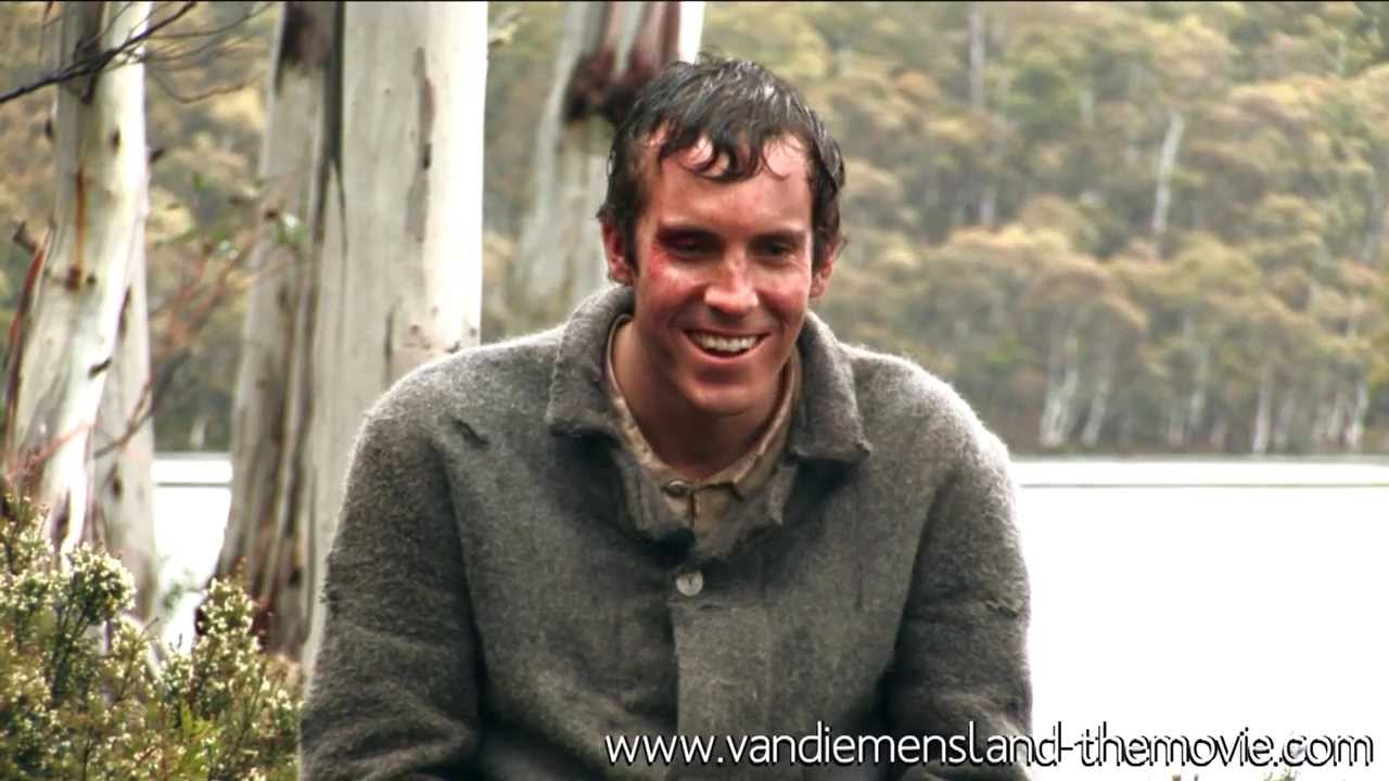 Balibo to Van Diemen's Land - Behind the scenes with Thomas M. Wright - YouTube