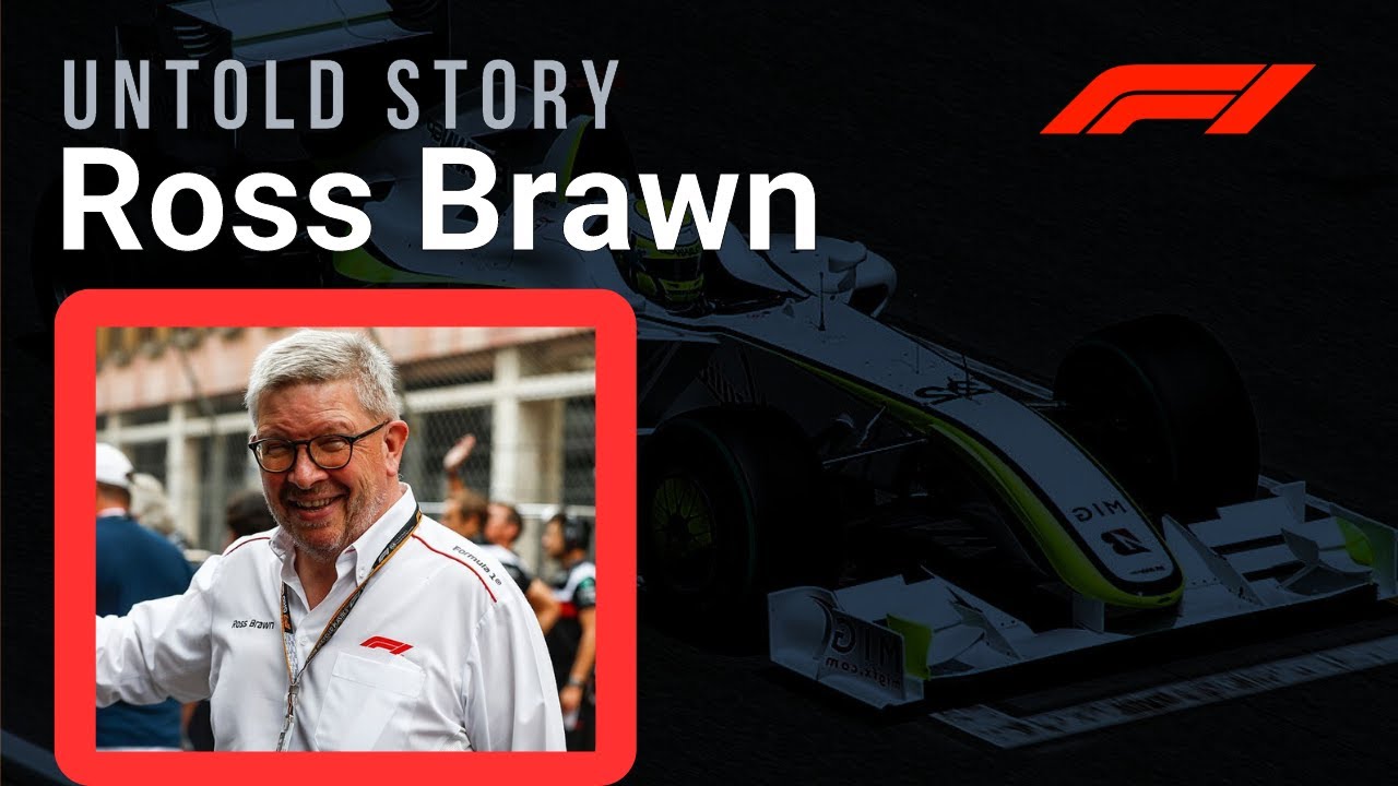 Untold Story - Ross Brawn: The Mastermind Behind F1's Greatest ...