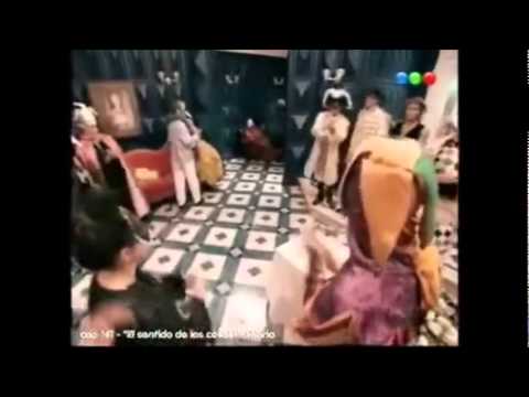 casi angeles, isla de eudamon explicacion de todo - YouTube