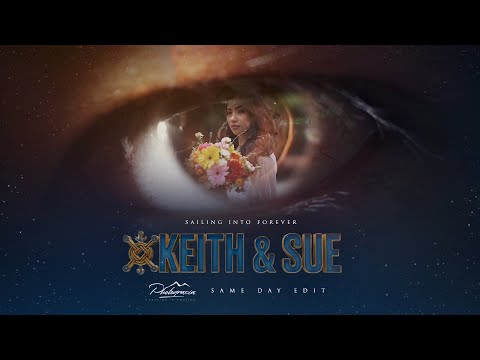 One Piece-Trafalgar Law-Anime-Inspired Wedding - Keith & Sue