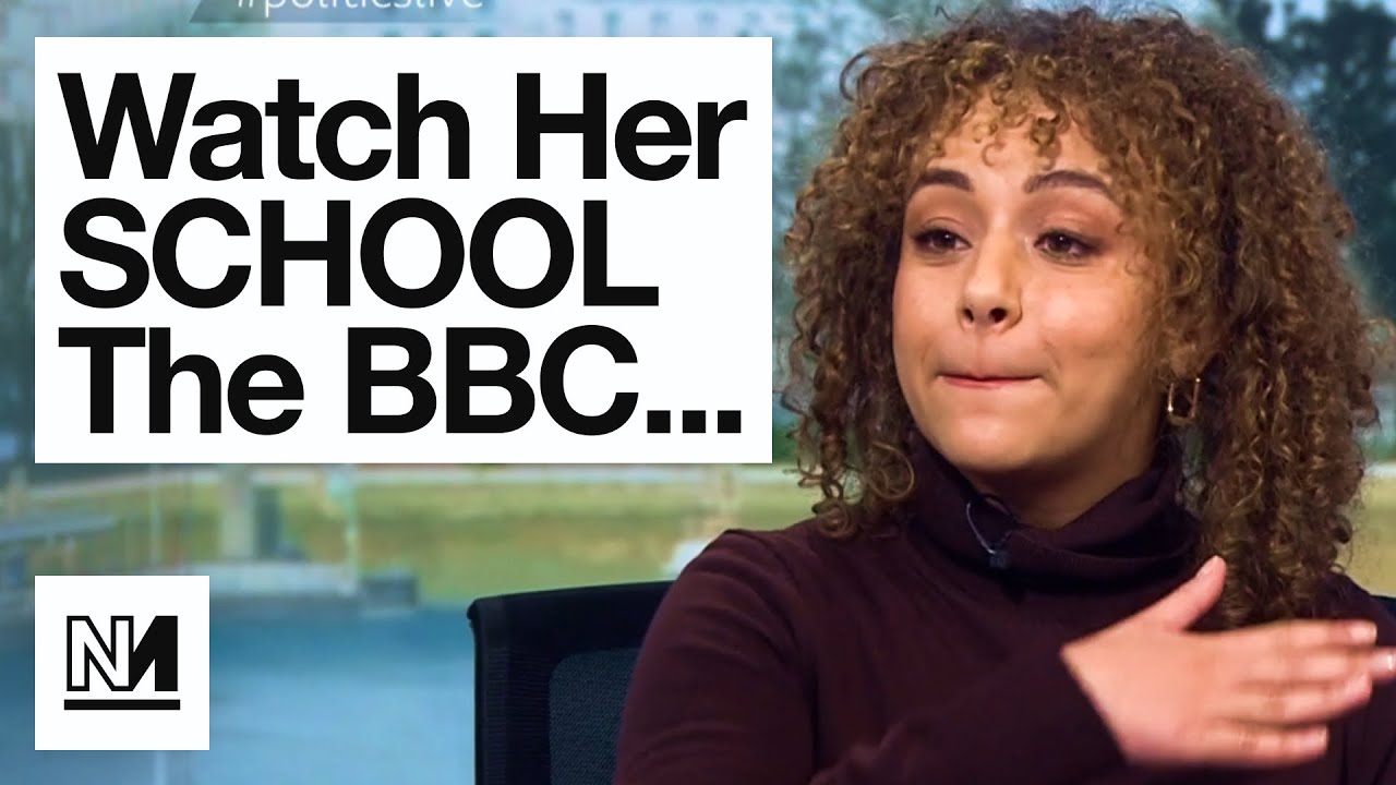 Dalia Gebrial Lays Out The Truth On BBC Politics Live - YouTube