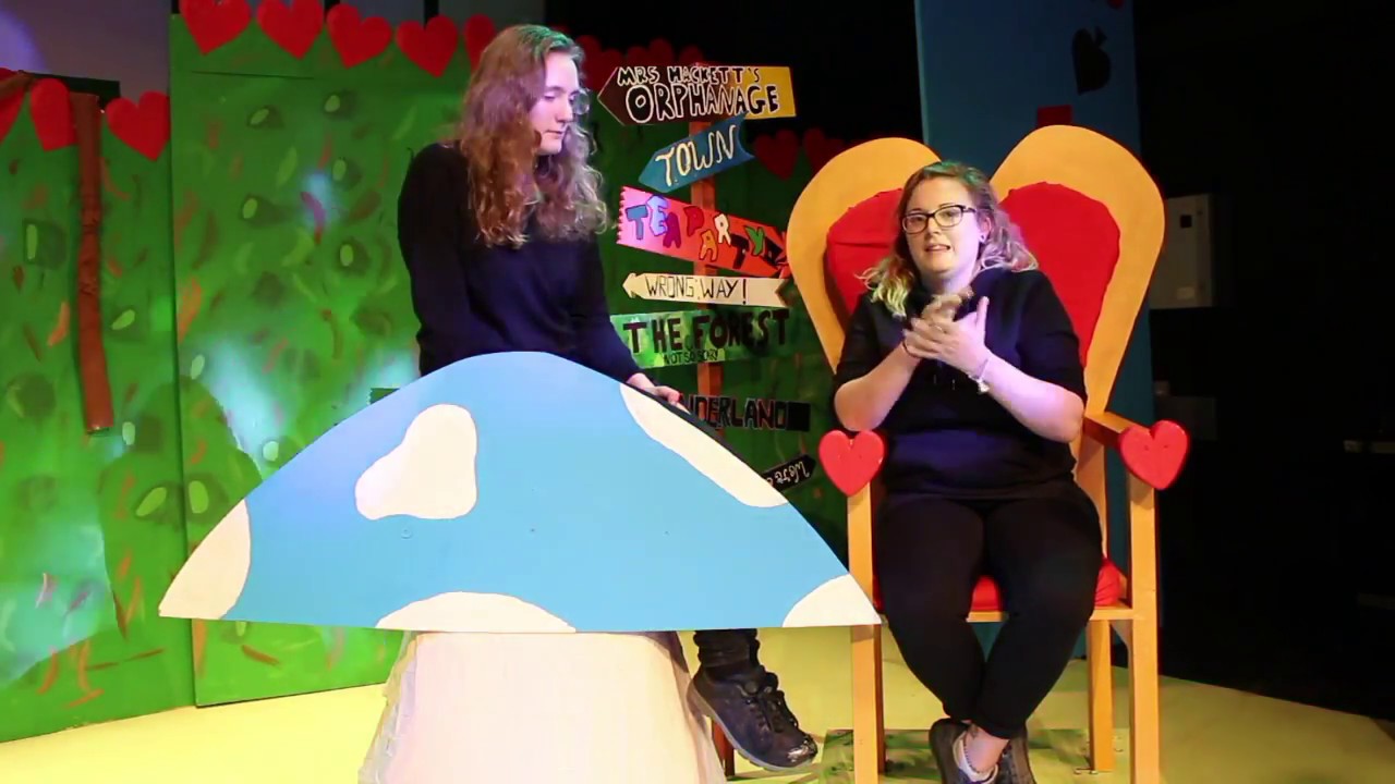 The role of stage management - YouTube