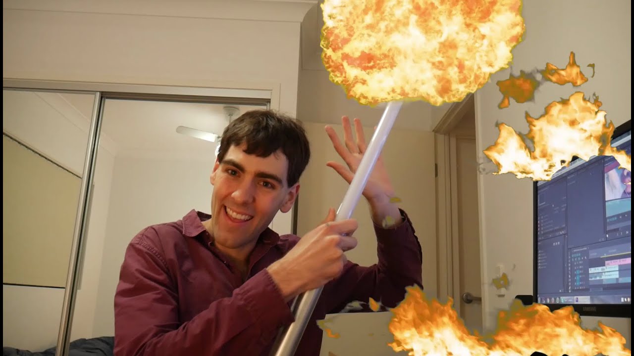 PhantomStrider Short Ep 1 - What happened to my old house? - YouTube