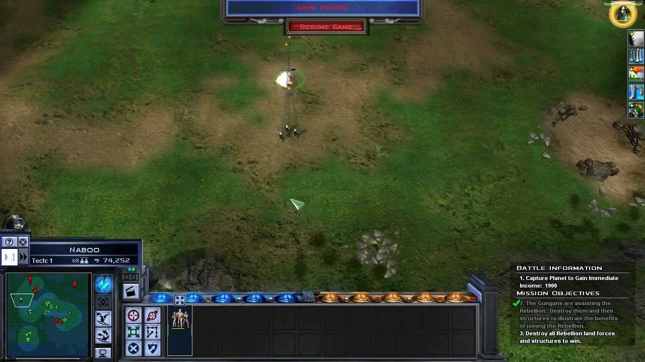 Let's Play Star Wars: Empire at War (Empire Campaign) - part 10 ...