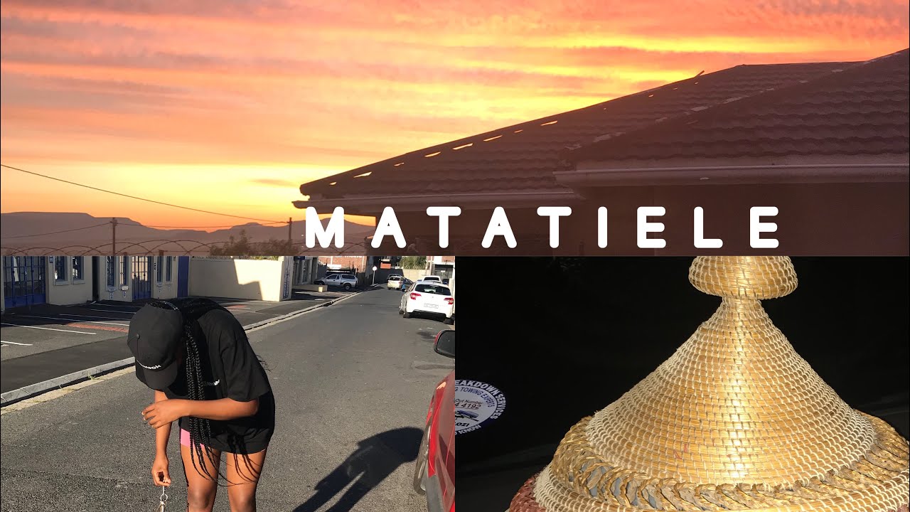 Vlog: Cape Town to Matatiele| home trip - YouTube