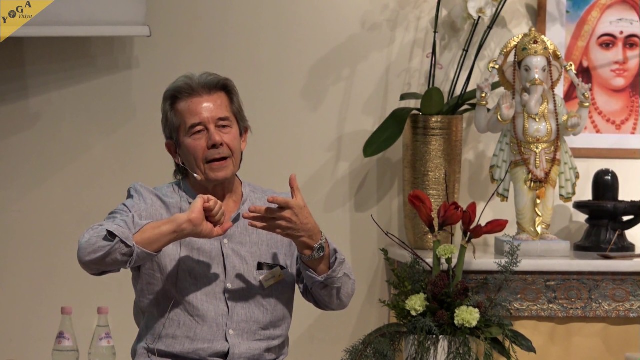 19th Yoga Congress - "The role of a guru from a modern perspective ...