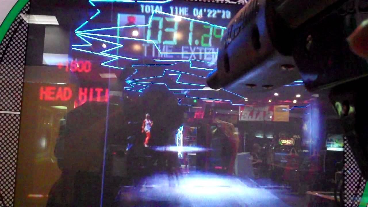 Silent Scope 2 (Arcade) - no reticle!? - YouTube