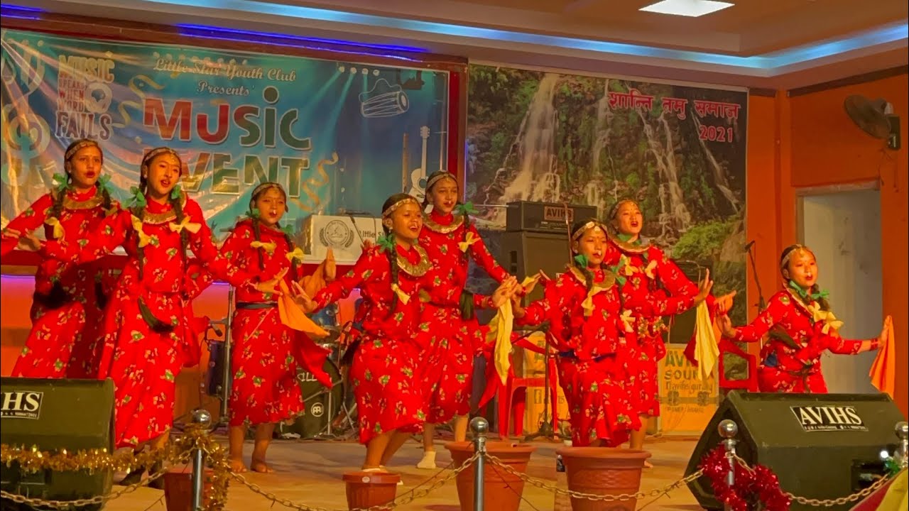 Tappa dance|| Manjari song || Earthly Paradise || choreography by ...