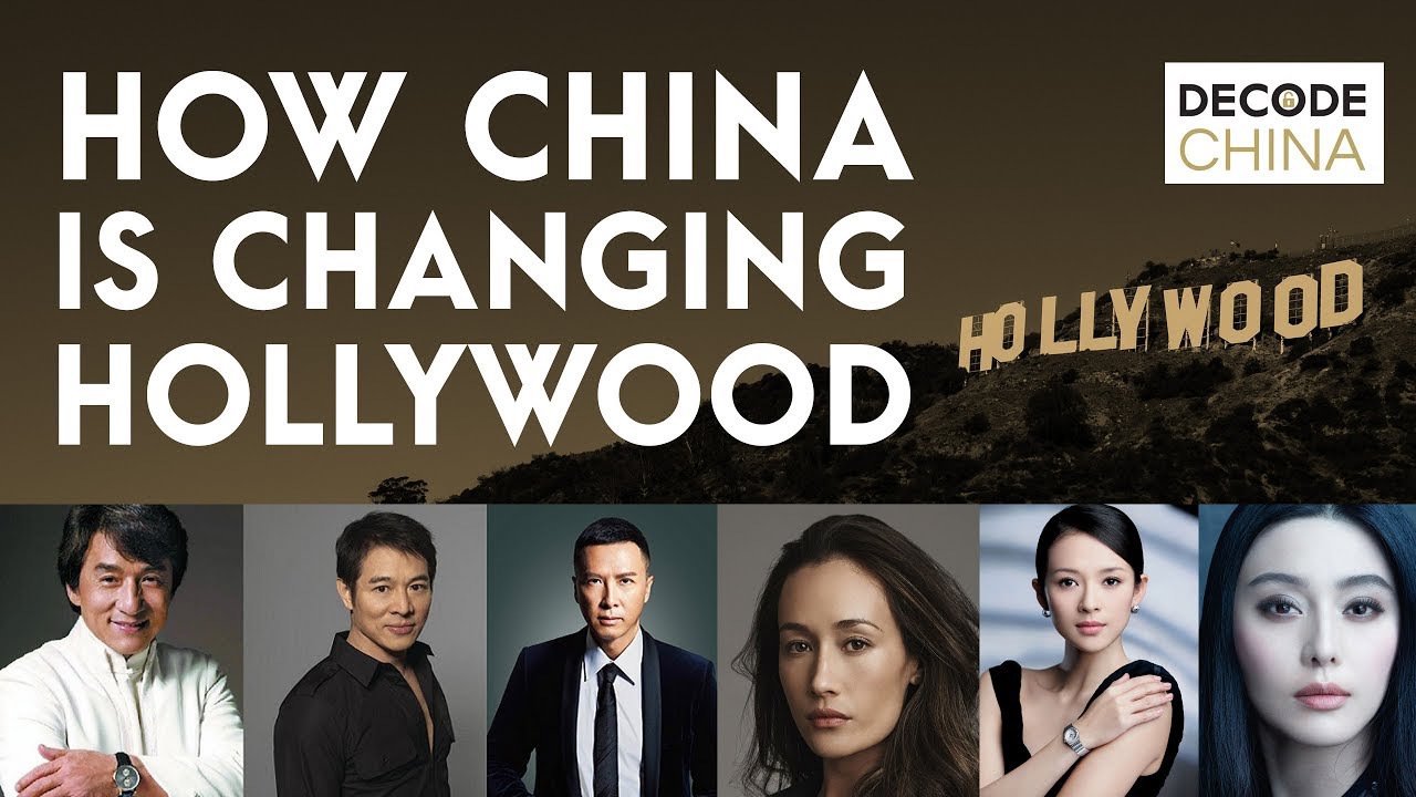 How China Is Changing Hollywood - Decode China - YouTube