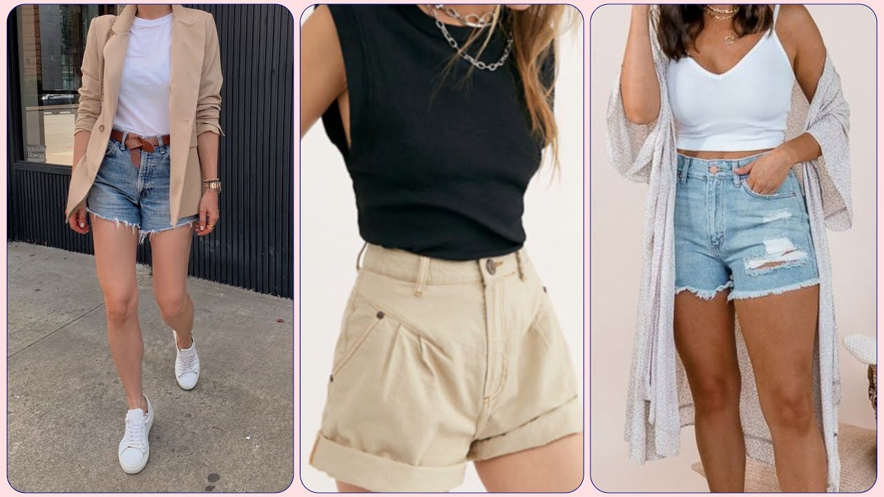 Latest Fashion Designs Short Outfits Ideas || Amazing and Unique Short ...