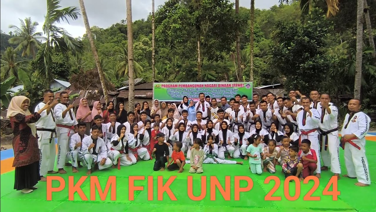 PKM FIK UNP 2024 - YouTube