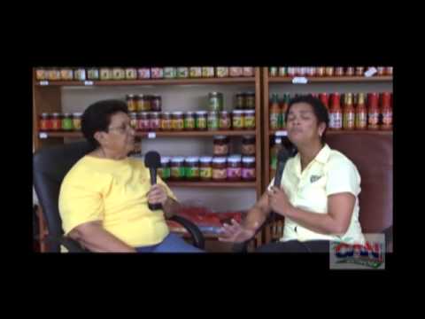 Marie Sharpe broda david - YouTube