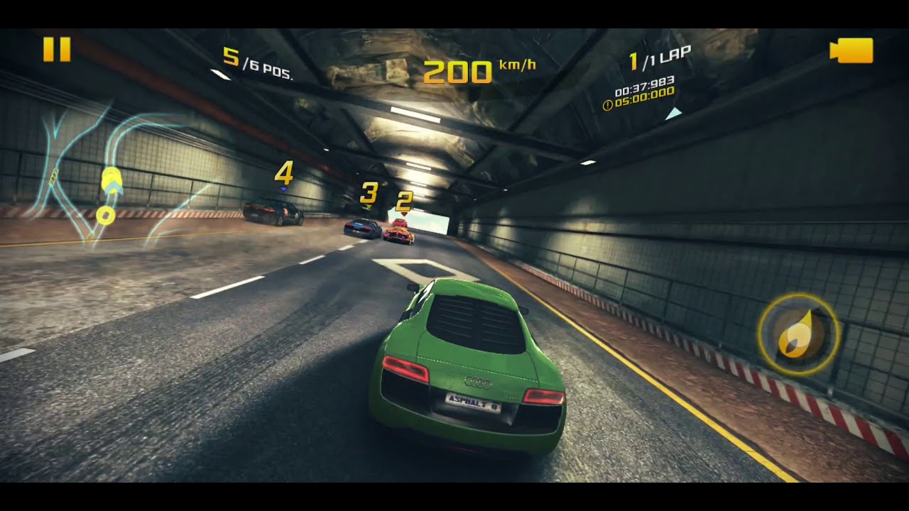 Audi R8 | Asphalt 8: Airborne Fun Real Car Racing Game - YouTube