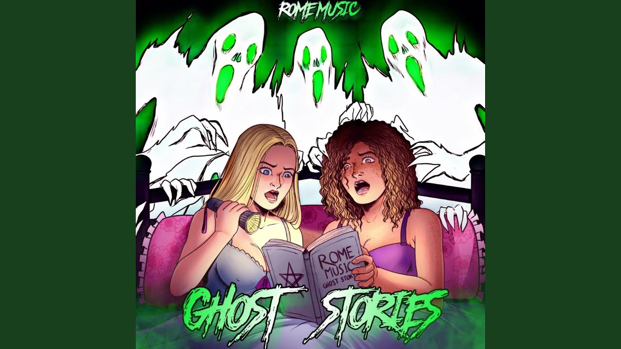 Ghost Stories - YouTube Music
