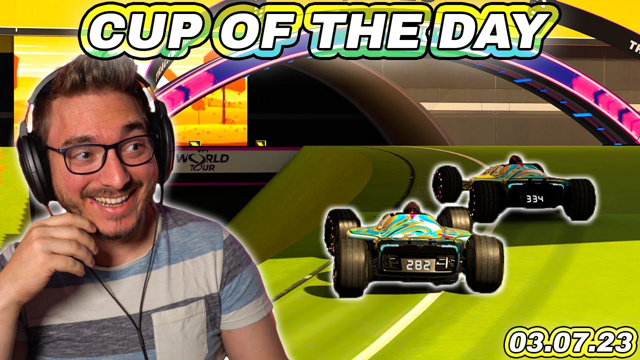 LE MULTITASKING EST PRÉSENT ! | Cup of the Day - 3 juillet 2023 - YouTube