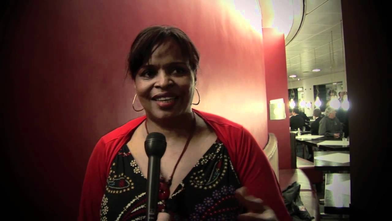 Deborah J. Carter - Jazz Zangeres - YouTube