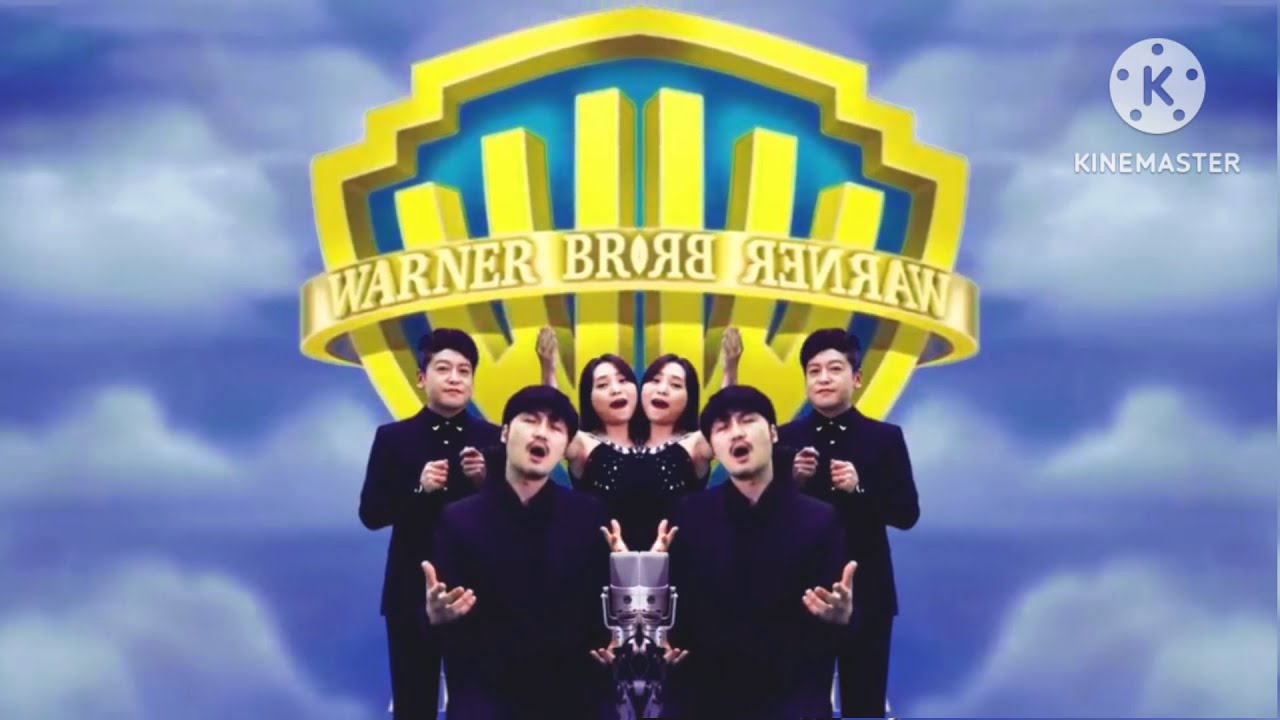 The Warner Bros. Pictures Intro in Amazing Color and Mind-Blowing ...