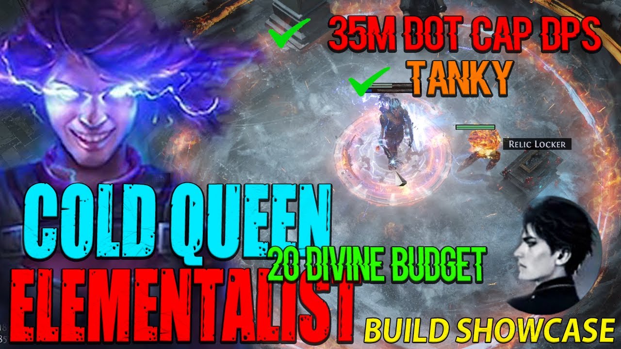 Righteous Cold Dot Autobomber - The Best Low Budget Build In The Game ...