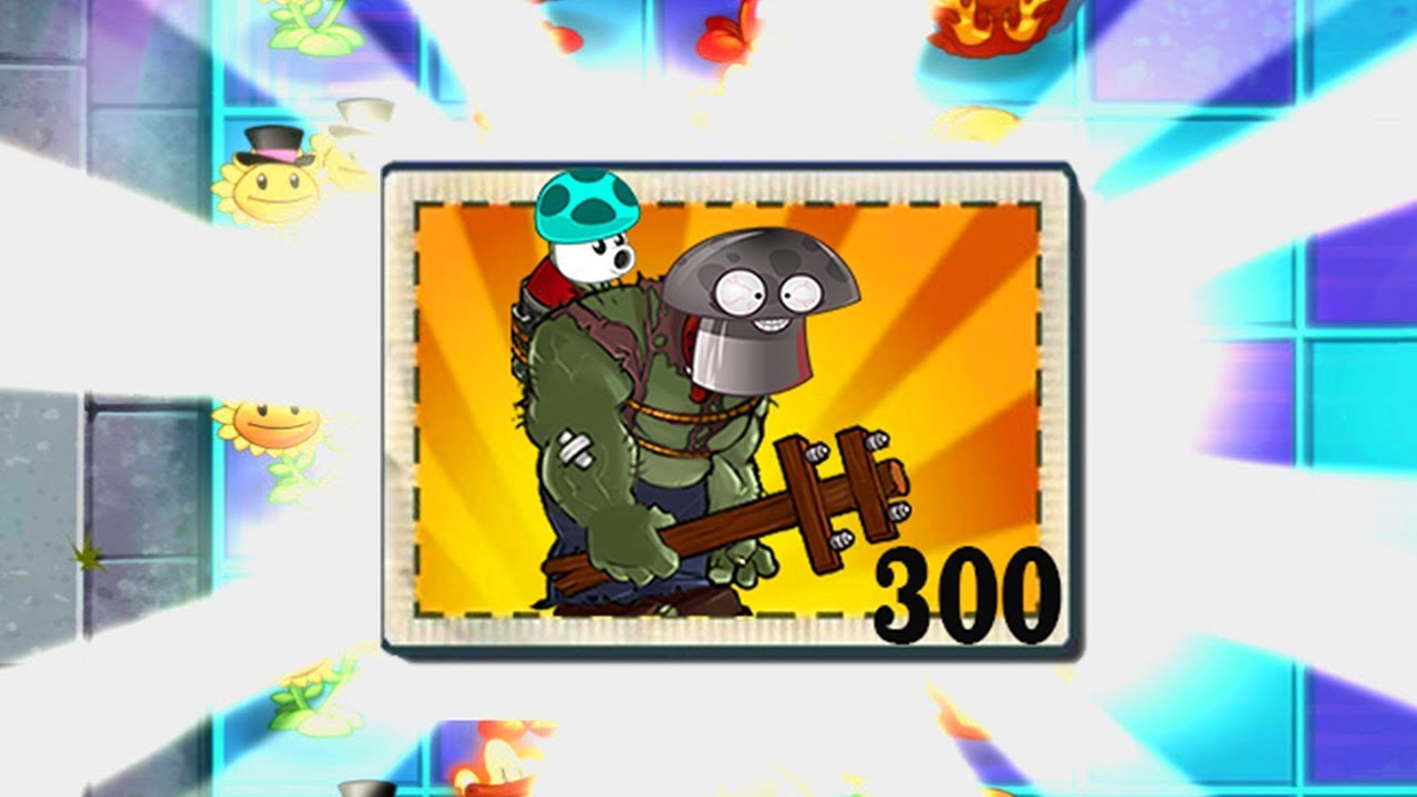 Plants vs Zombies Mod ZomPlant vs Mod ZomBotany: TEAM ZOMPLANT vs ...